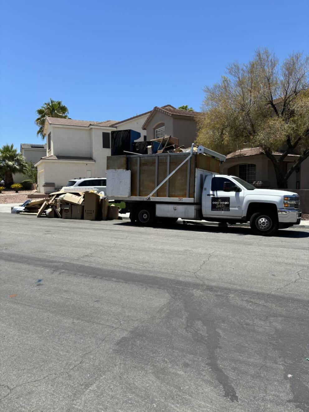 Bulk Trash Pickup Las Vegas